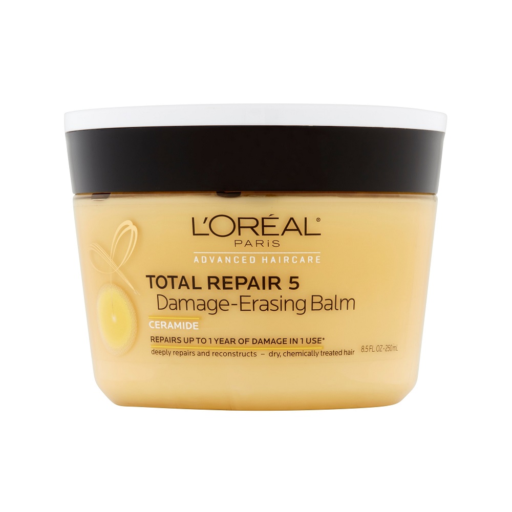 L'Oréal Paris Advanced Haircare - Total Repair 5 Damage Erasing Balm ...